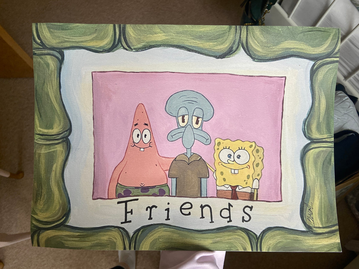 Best Friends Wall Sticker – Diaphona